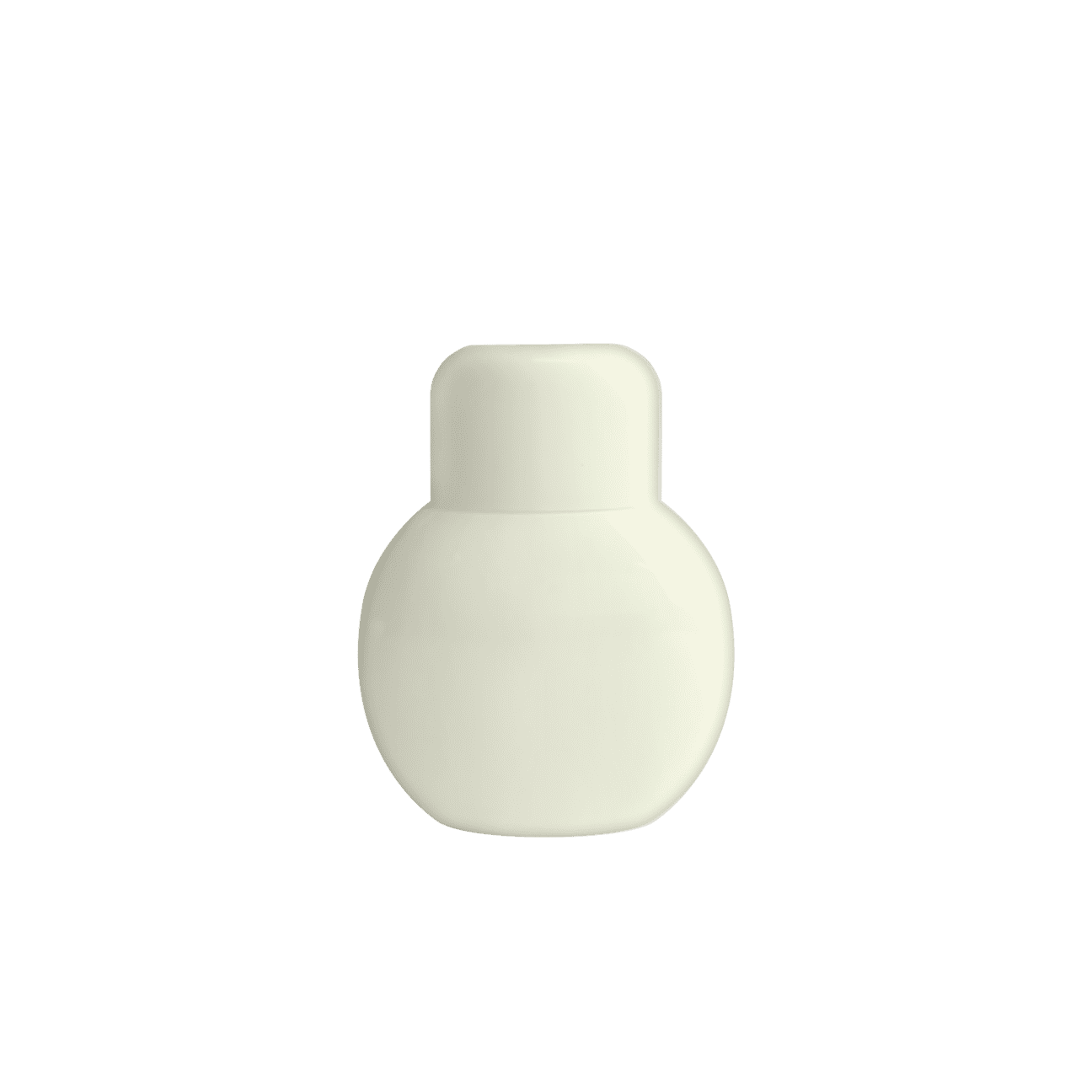 TOTTLE WITH CIRCLE SHAPE 50ML P3437 - Makeup Packaging | CTKCLIP