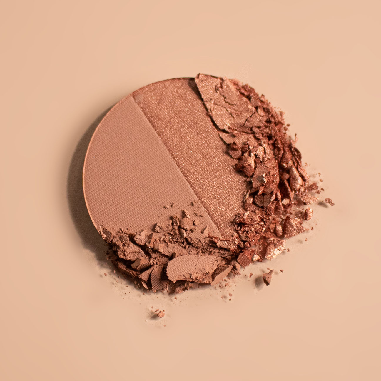 DUAL EYE SHADOW PALETTE - Makeup Formula | CTKCLIP