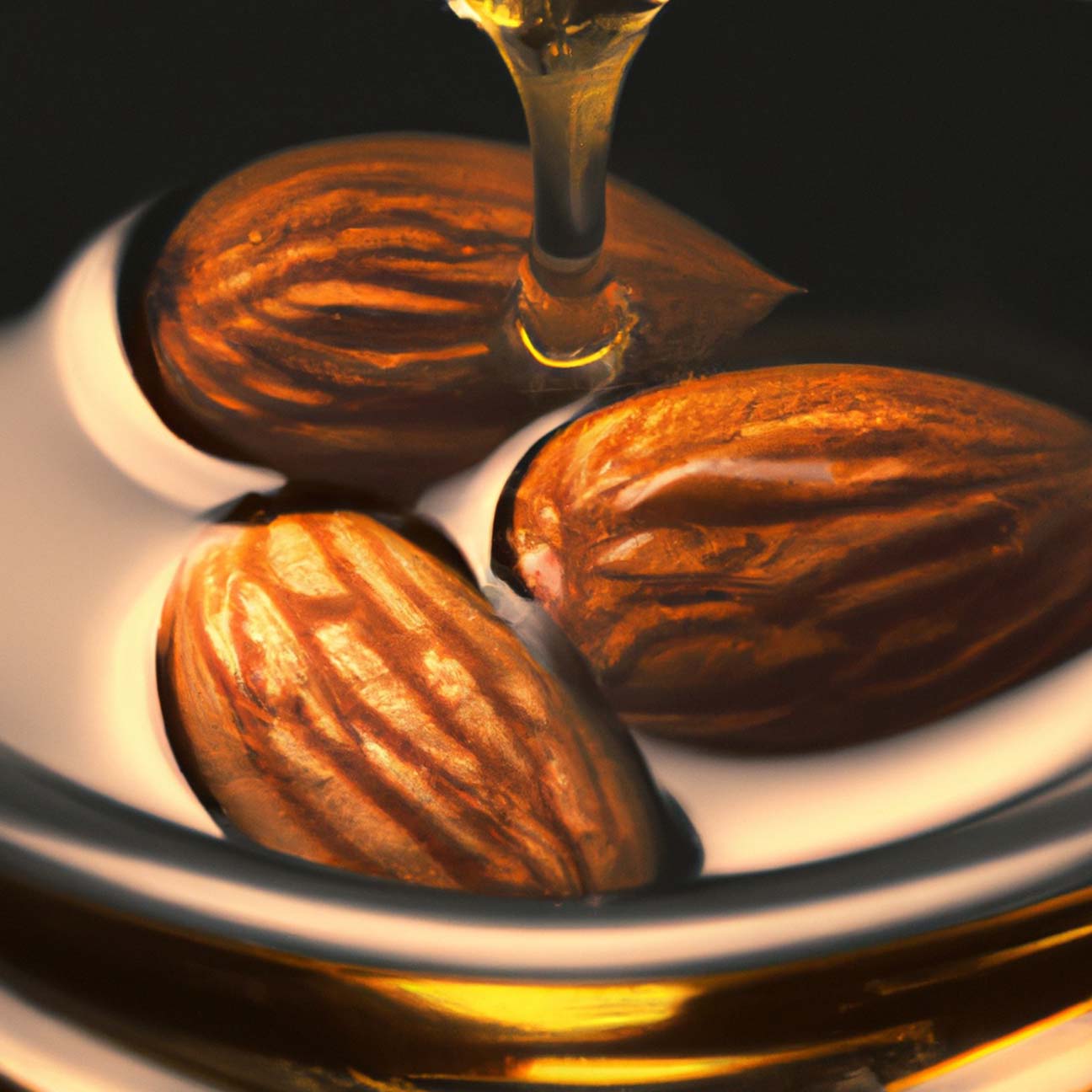 SWEET ALMOND OIL ORGANIC - Moisturizing Ingredients | CTKCLIP