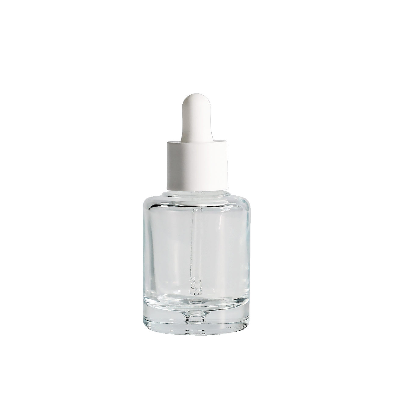 CE GLASS DROPPER 30ML - Skincare Packaging | CTKCLIP