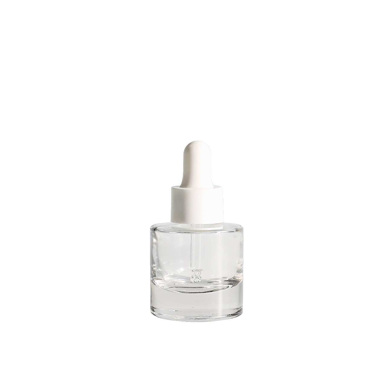 CE GLASS DROPPER B 15ML - Skincare Packaging | CTKCLIP
