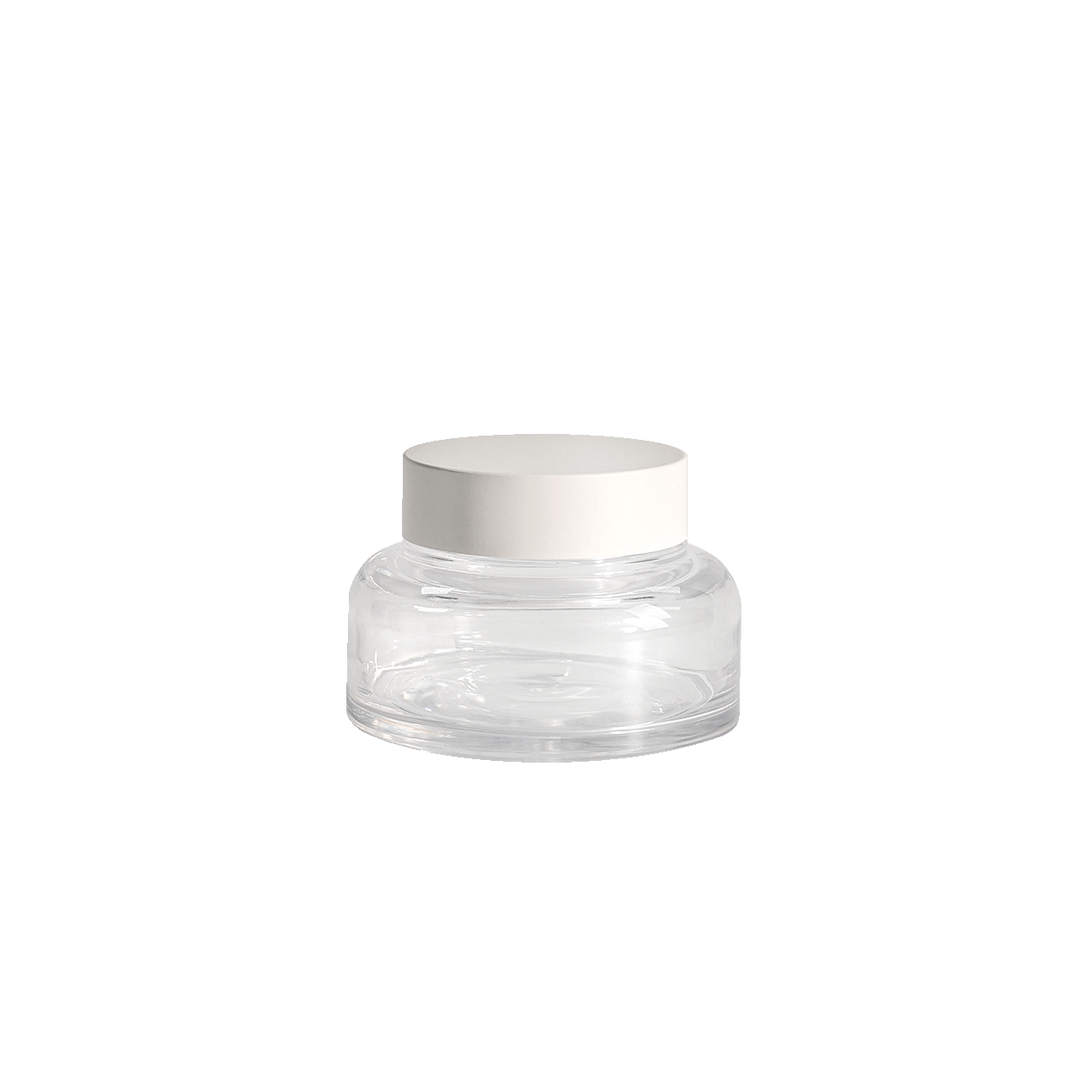 HT 021 CREAM JAR 100G - Skincare Packaging | CTKCLIP