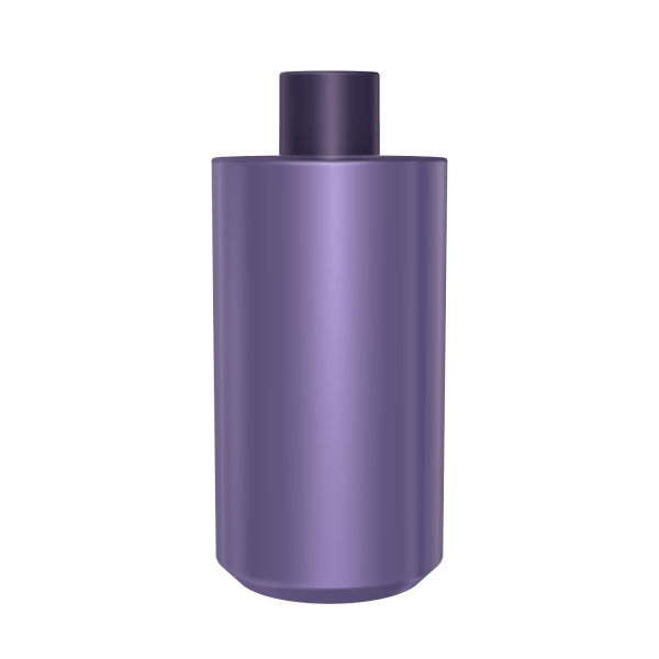 MB-E Round EB with Screw cap-500ml | PE Bottle | CTKCLIP