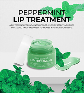 CTKCLIP | Peppermint Lip Treatment