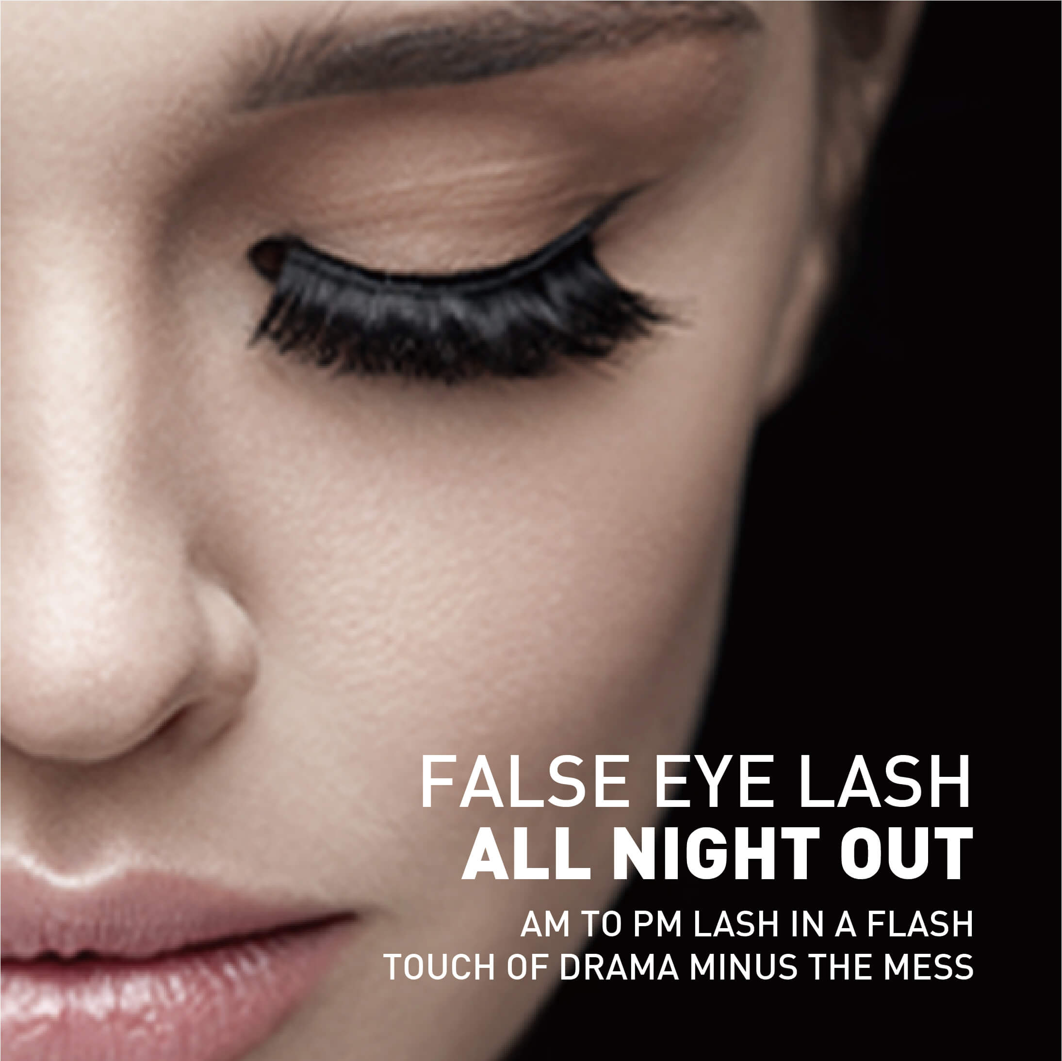 CTKCLIP | EL001-ALL NIGHT OUT Eyelash SCL 6