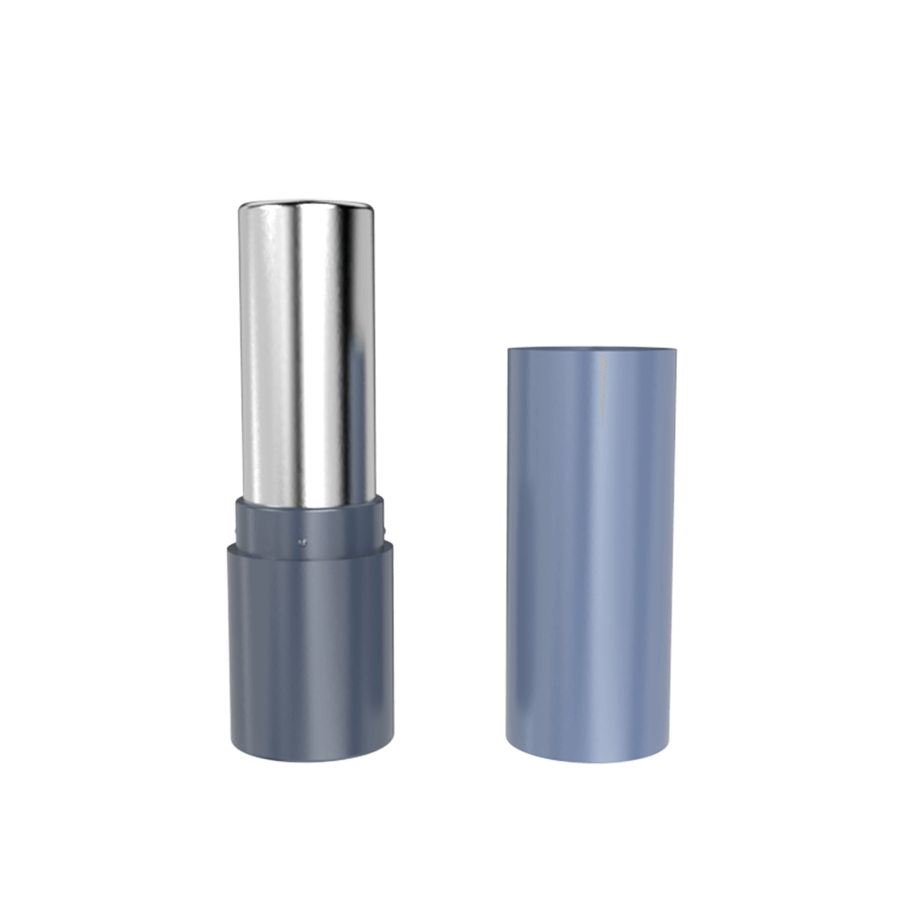 Round Lipstick-YW-3.5g - Makeup Packaging | CTKCLIP