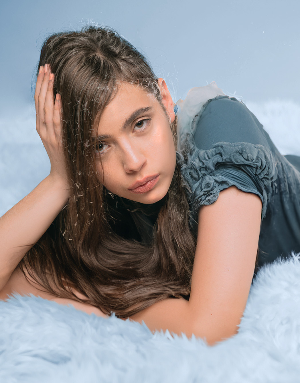 My Velvety Skin - Cosmetic Idea | CTKCLIP