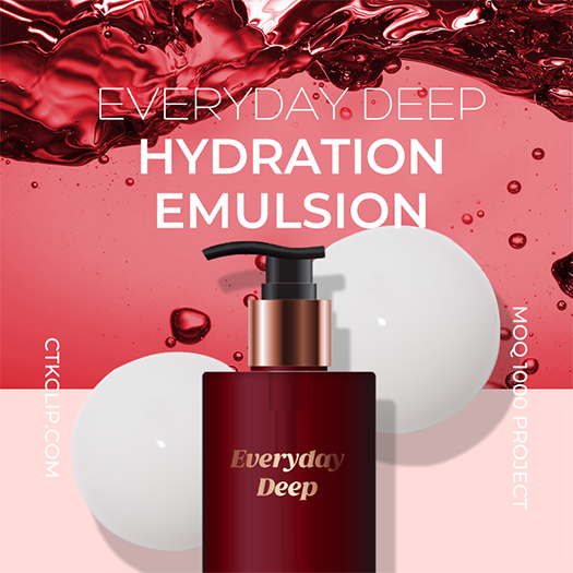 CTKCLIP | Everyday Deep Hydration Facial Emulsion